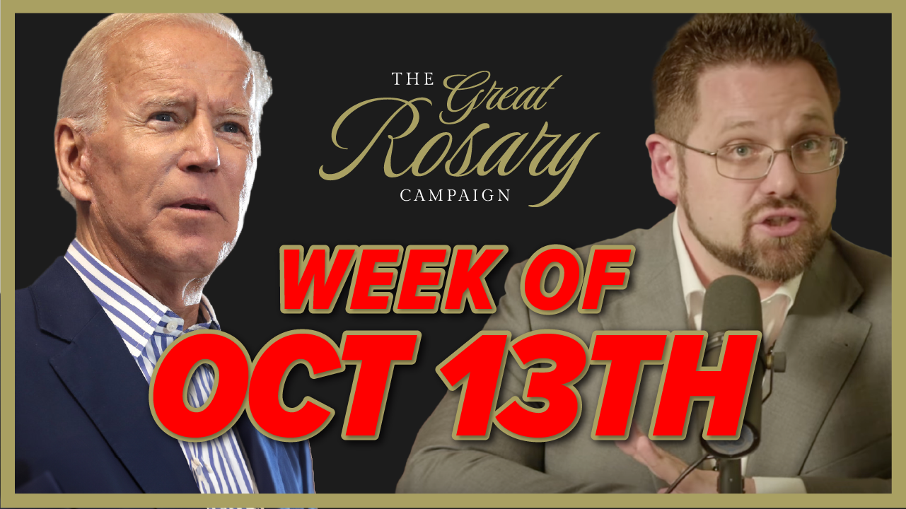 Week of Oct 13, 2024 - Eternal Christendom