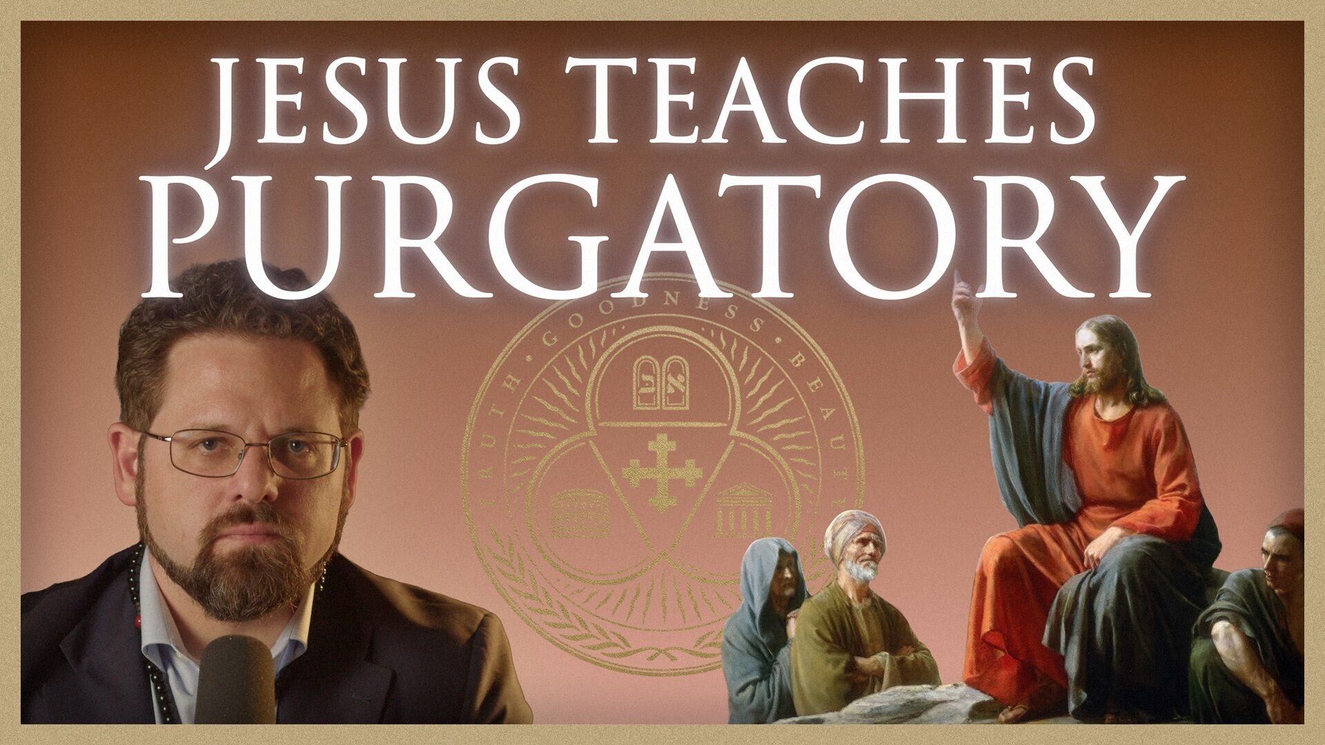 Purgatory is Biblical, Common Sense, and in a Parable of Jesus | Ep. 8 ...